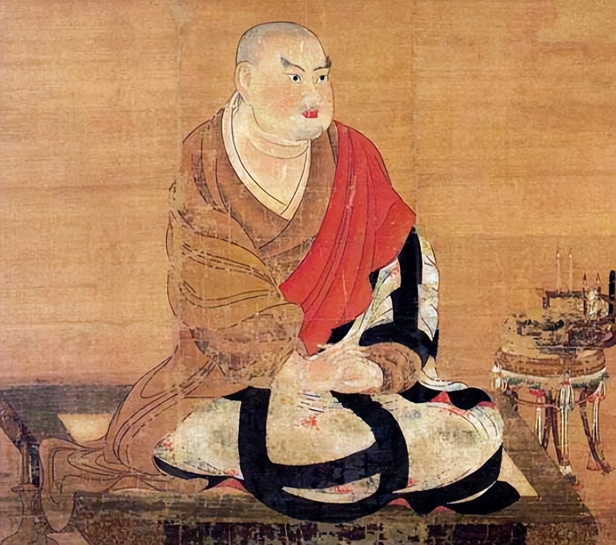 Xuanzang's three disciples: one had an affair with the princess, one ...
