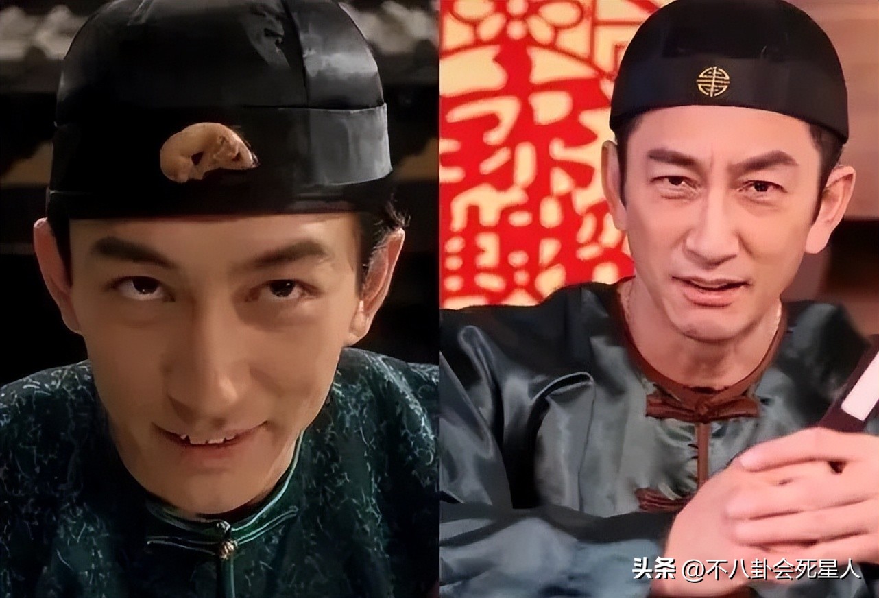 Hong Kong Actors Affected by These 3 "Deformed" Concepts - iMedia