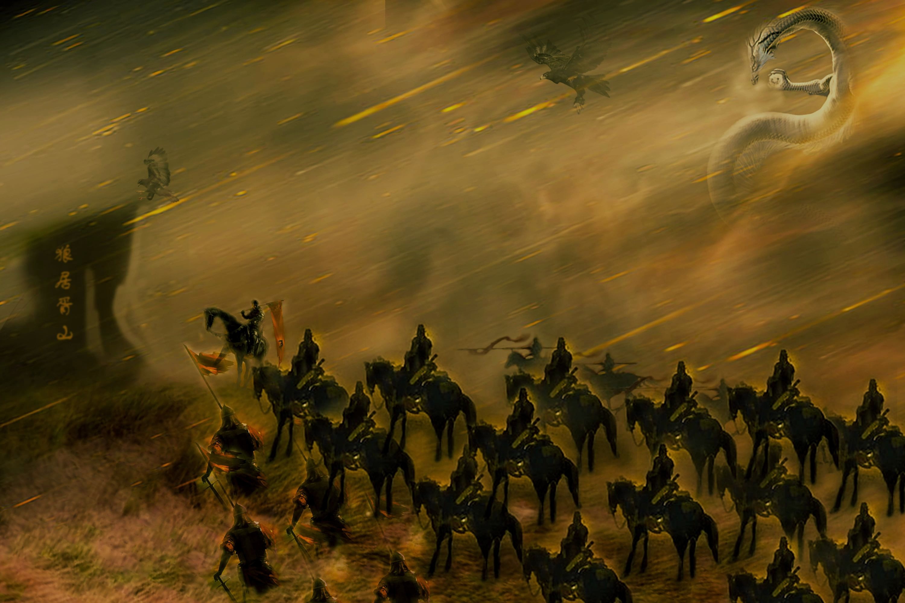 Which countries in the history of the world were warlike? And which ...