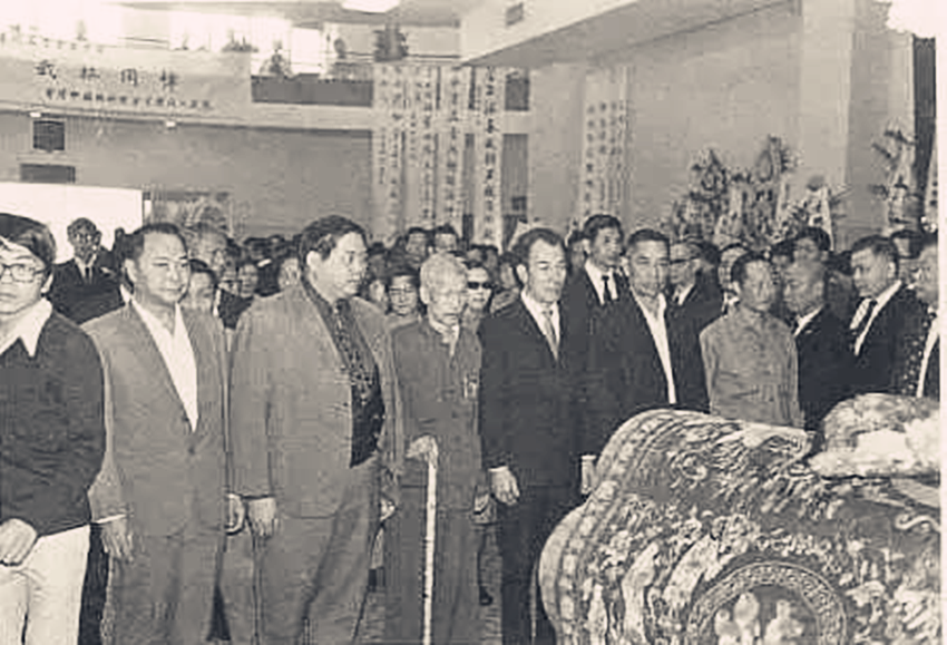 Bruce Lee died in 1973. When he was transported back to the United ...