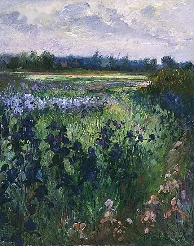 Timothy Easton British painter Timothy Easton gorgeous landscapes - iMedia