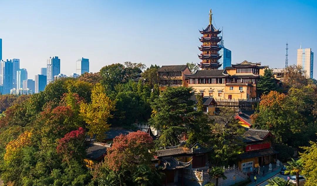 Chinese Buddhist capital - iNEWS