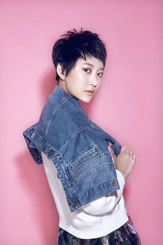 Liu Yuqiao's beautiful picture - iMedia