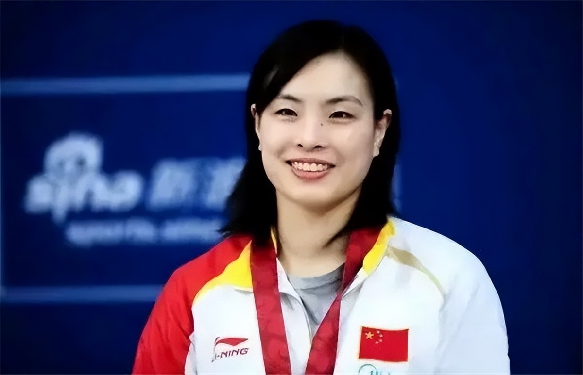 The champion Wu Minxia once cried about her daughter's miserable ...