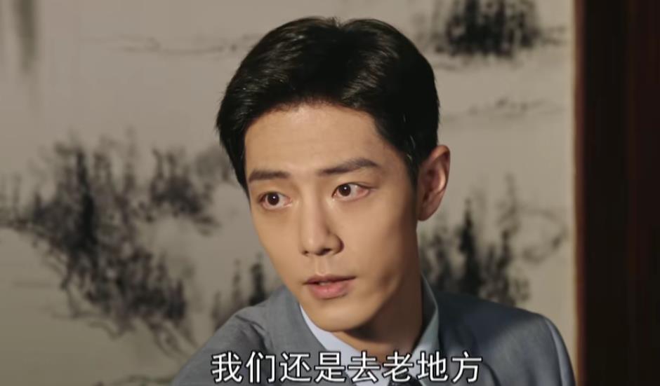 "The Sea in the Dream": After Xiao Chunsheng's embarrassing chat with ...