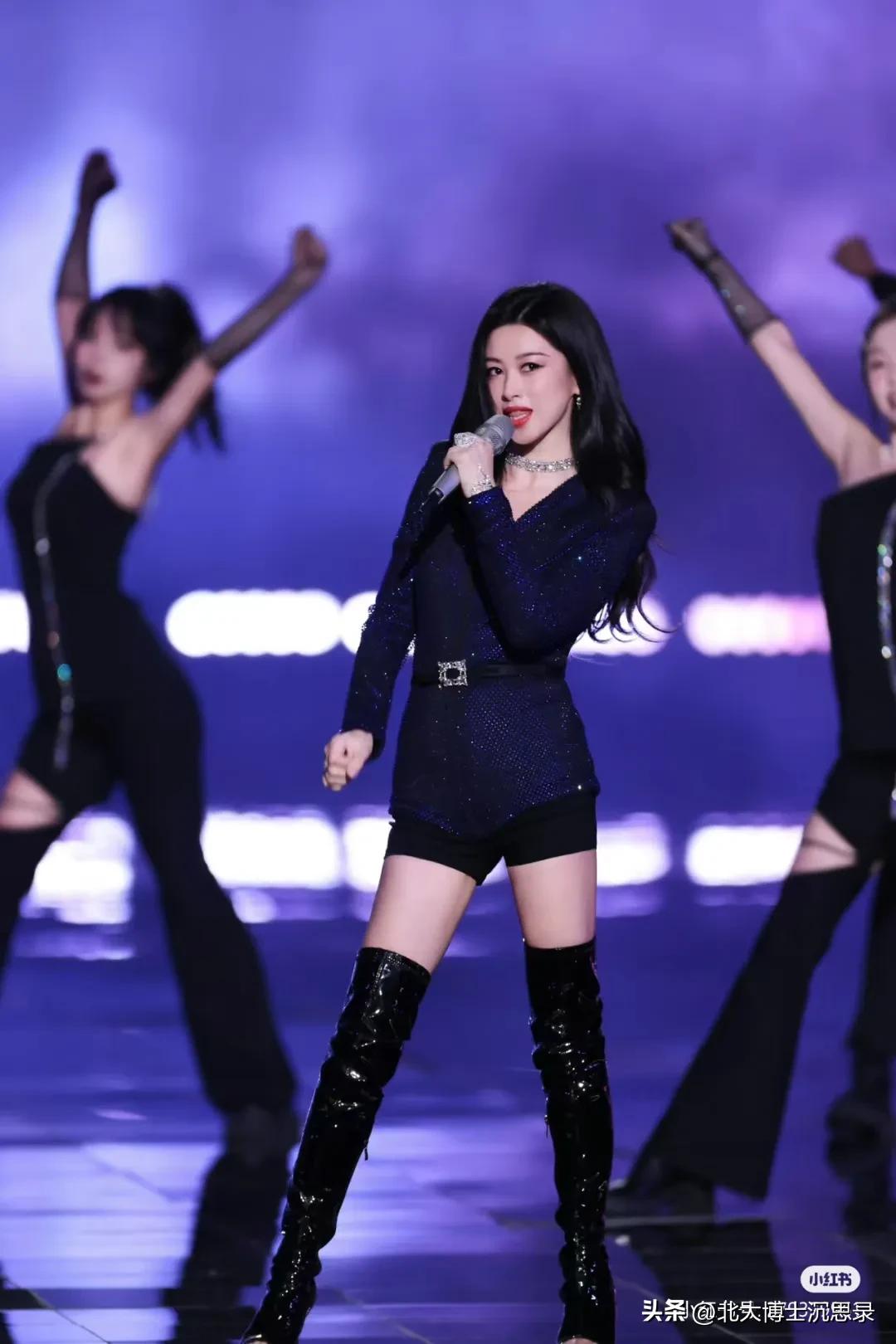 This year, Sister Lang, Zhu Zhu, fans turn to passers-by - iNEWS