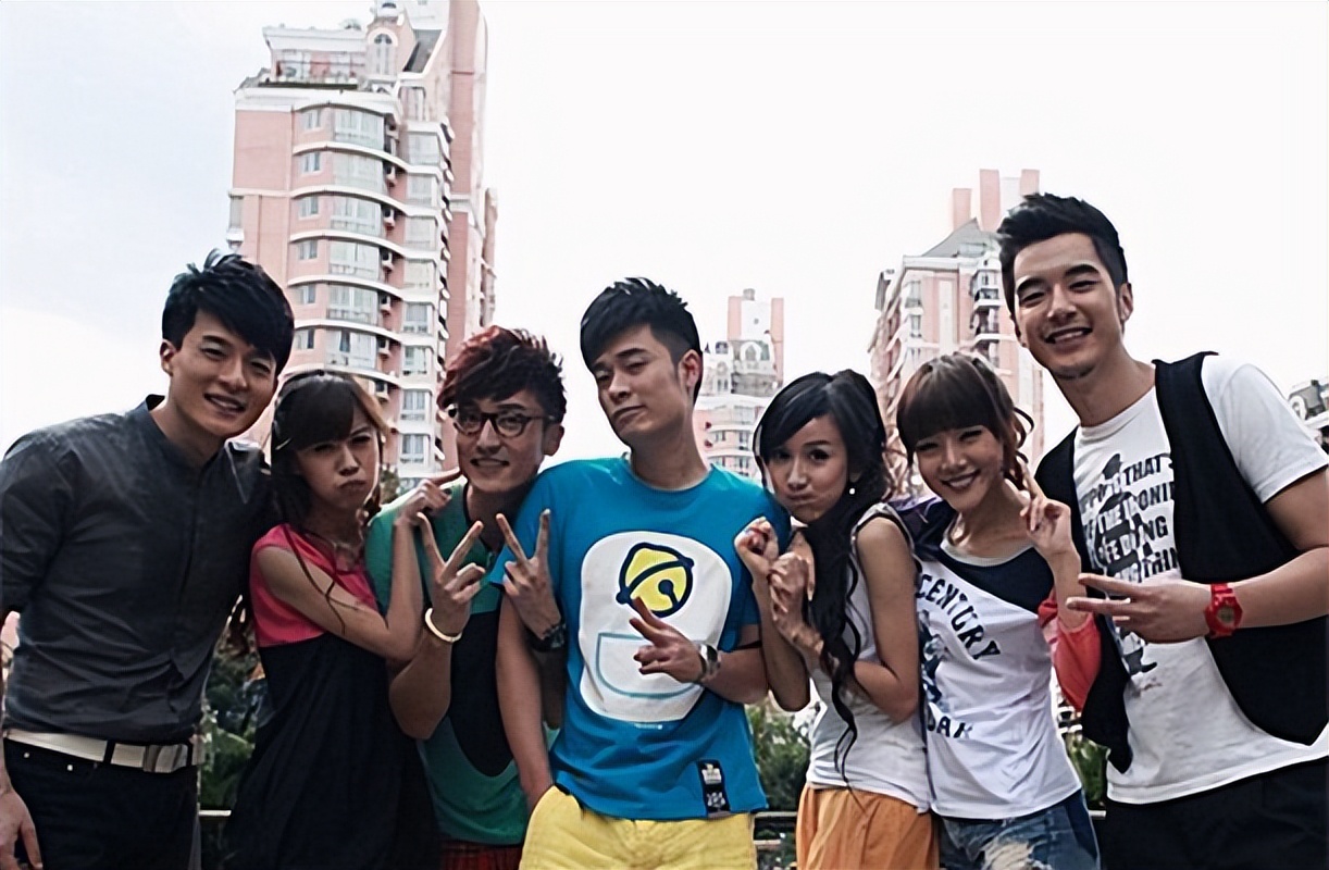 Among China's 10 sitcoms, "The Story of the Cooking Class" is only ...