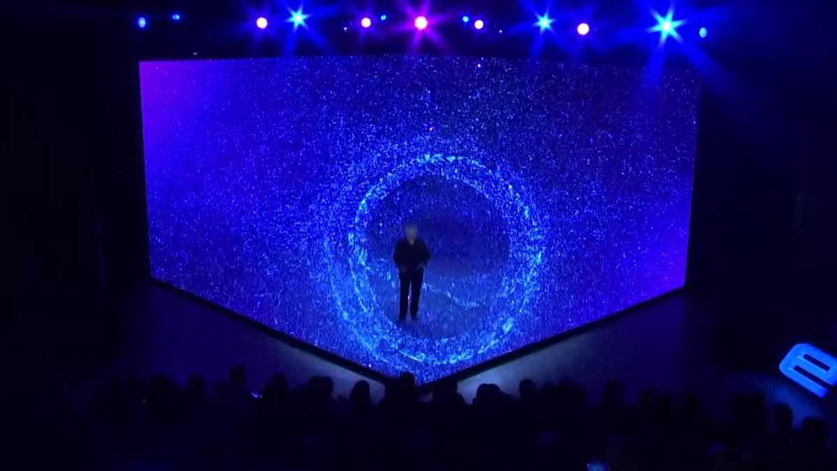 Count the Chinese names in the sea of stars, and use the immersive ...