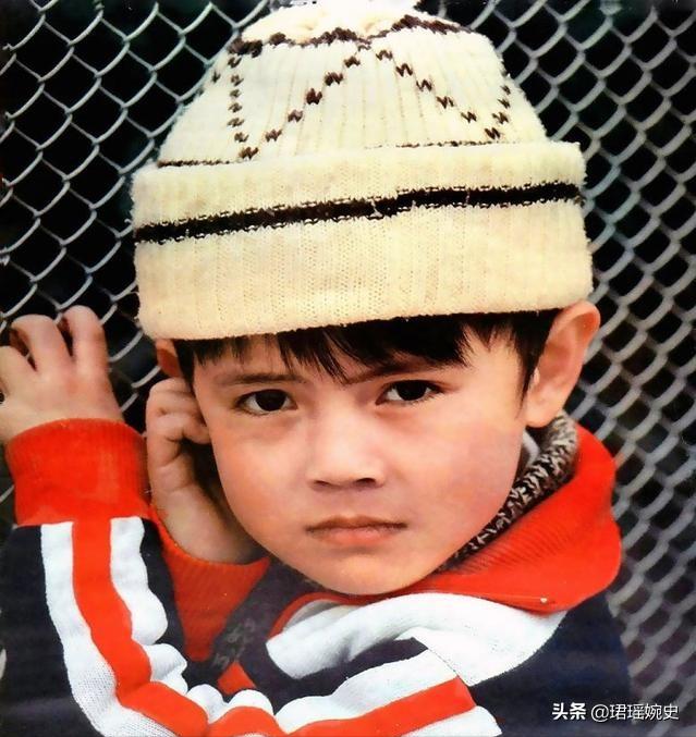 Fang Chao, the most popular child star in the 1980s, was rejected by ...