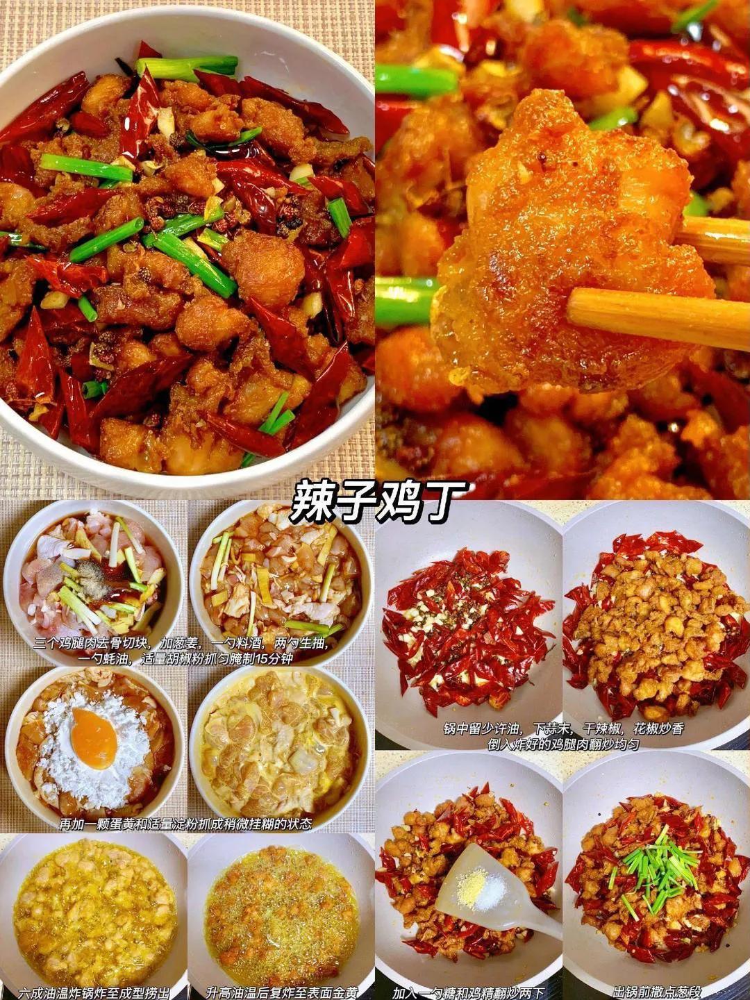 9 delicious home cooking recipes, for you who don't know what to eat ...