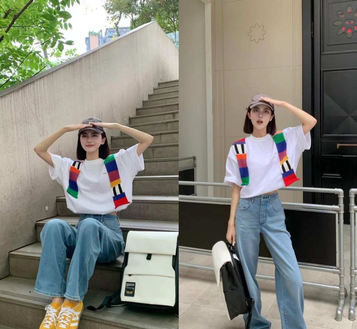 Reject "complexity" in summer dressing, remember "short and long ...