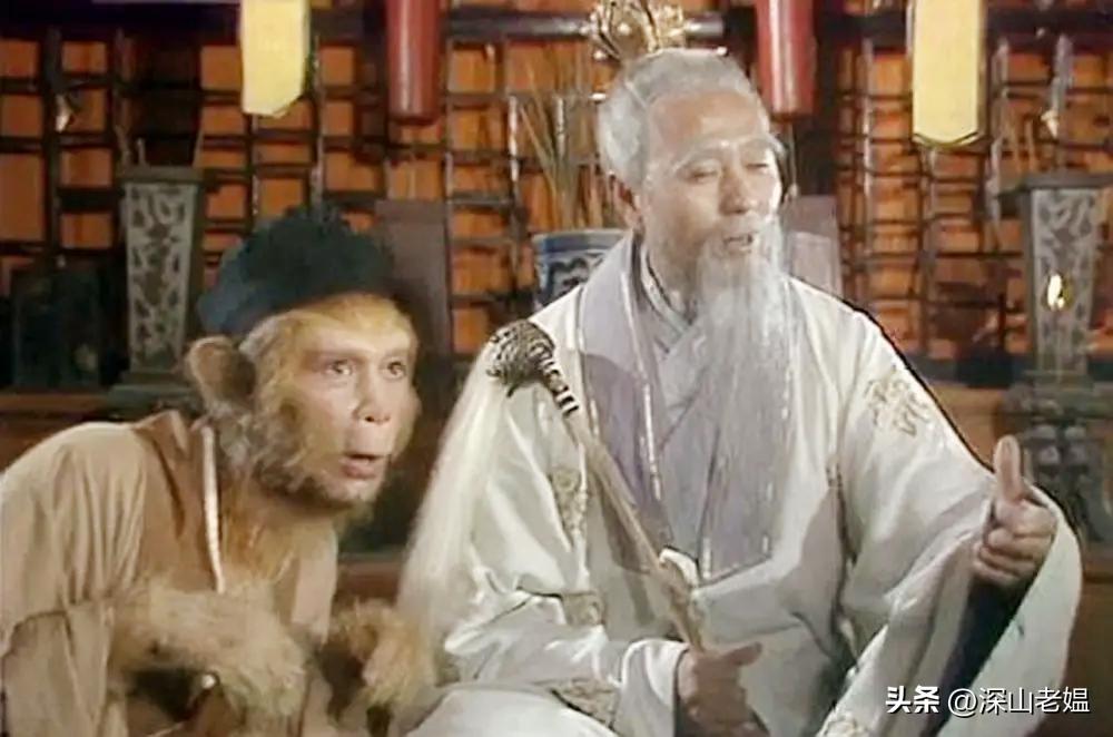 The six-eared macaque and Monkey King are confused and difficult to ...