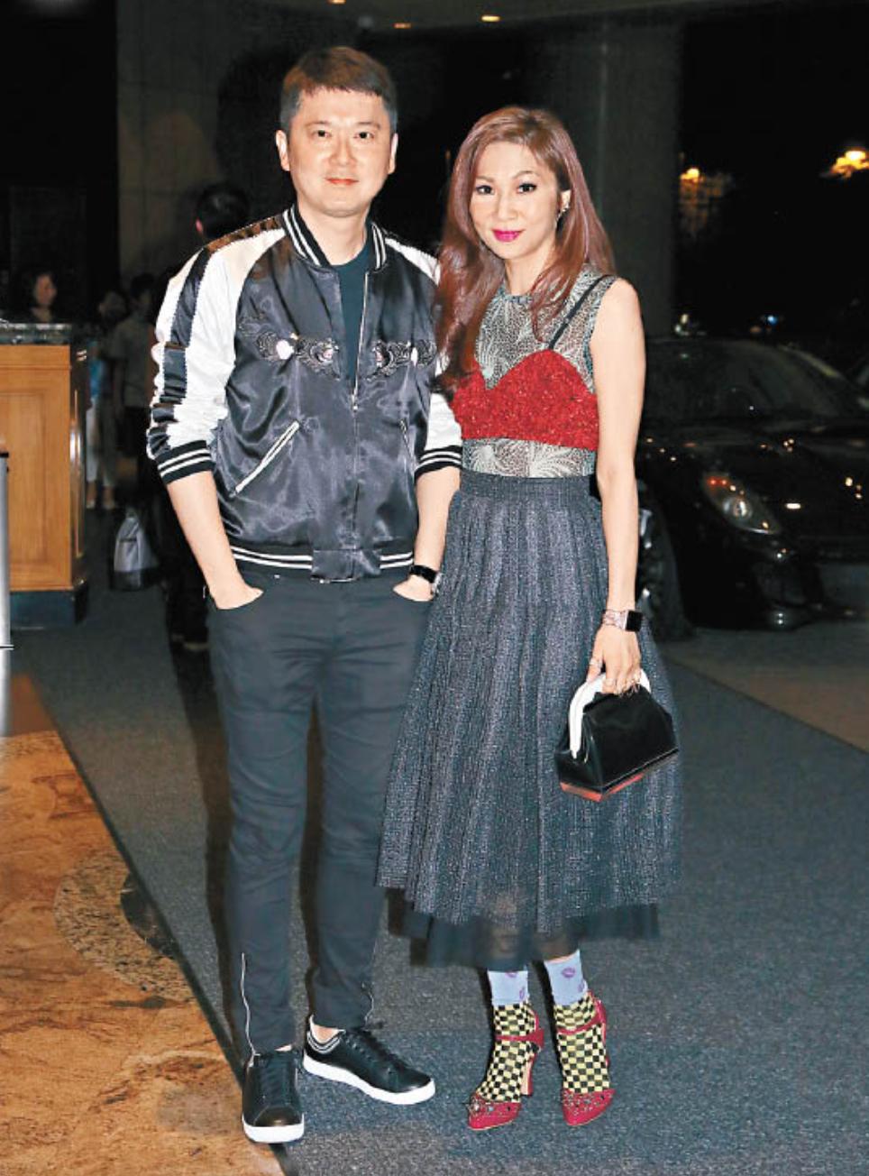 Hong Kong's richest man Qiu Li Maoqi, the family's melon - iNEWS