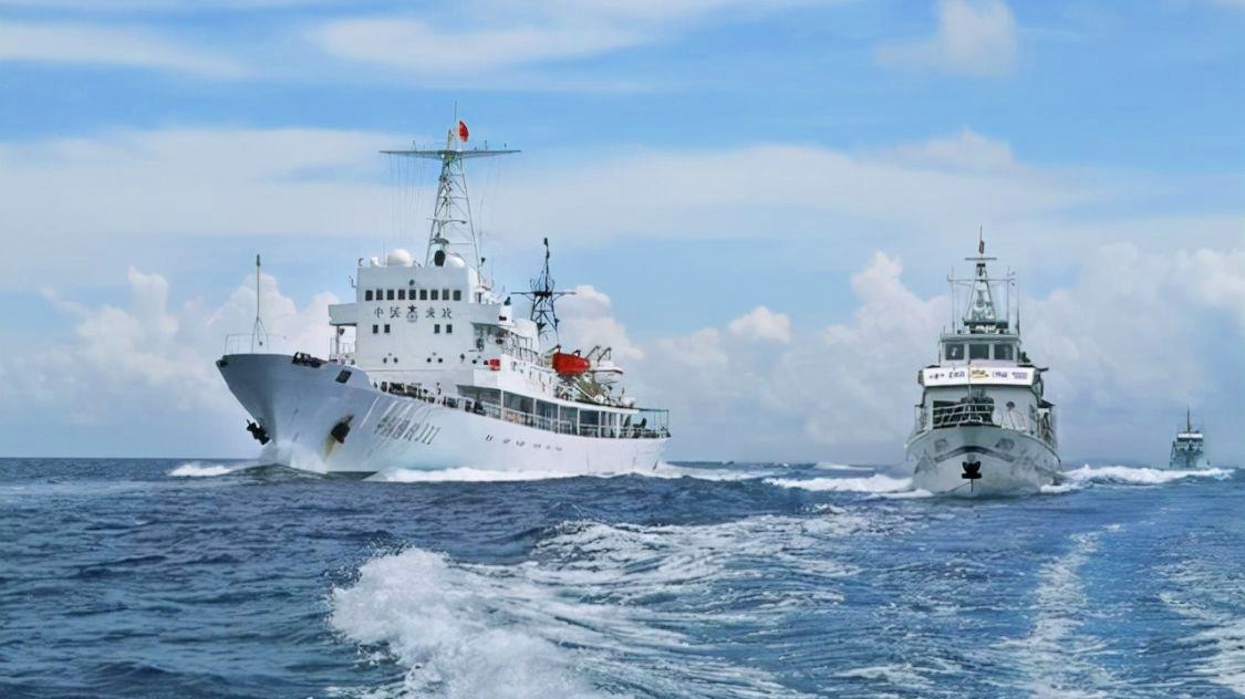 After 25 years of confrontation in Wan'an Beach, China not only has ...