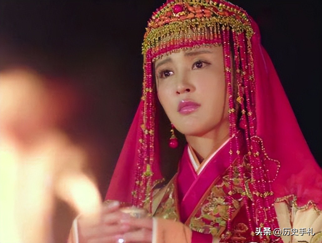 The worst marriage princess in history, married four fathers and sons in 20 years, Princess ...