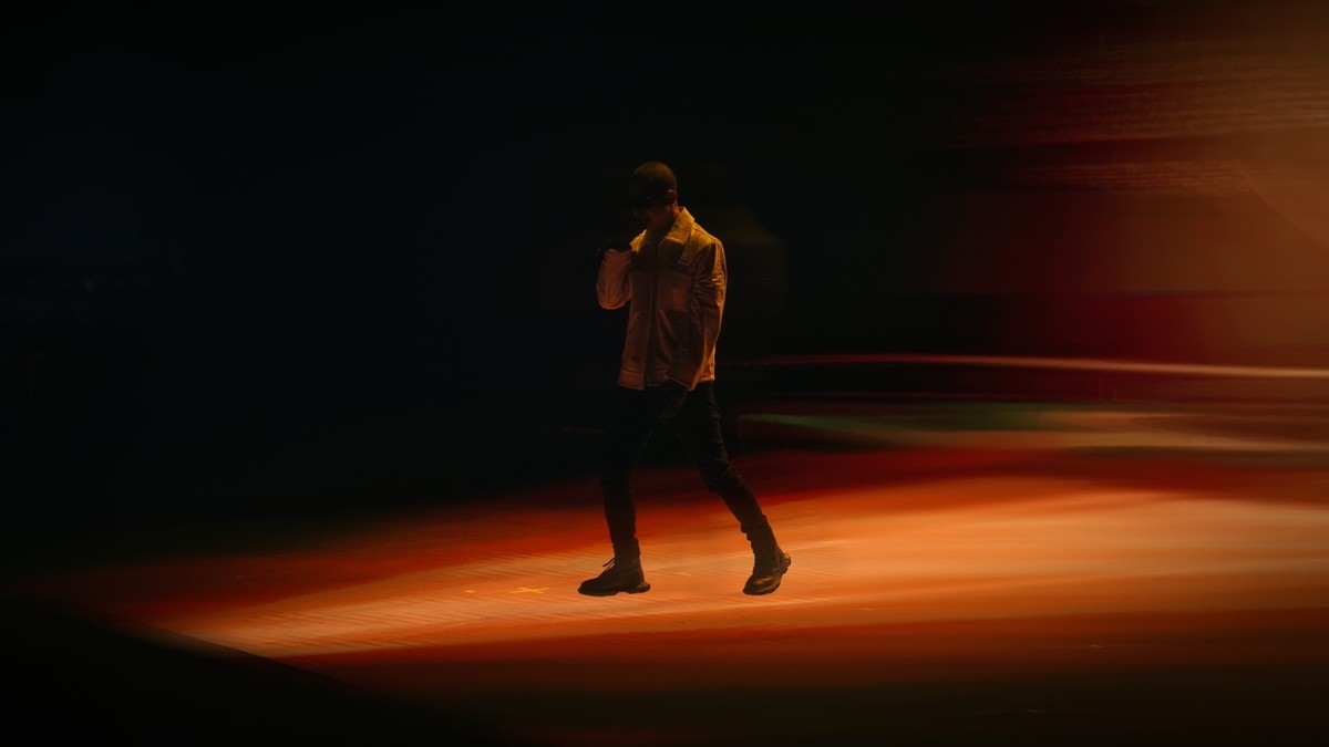 M-Zone Migu Music World Cup Music Festival GAI Zhou Yan performs ...