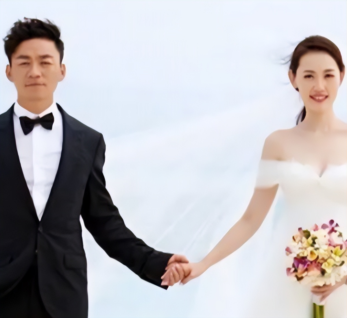 Powerful actor Wang Baoqiang, the divorce turmoil has come to an end, and the future is bright ...