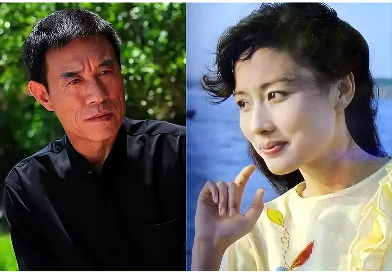 Famous actor Zhu Yanping: Divorced with Zhao Na for 33 years, he ...