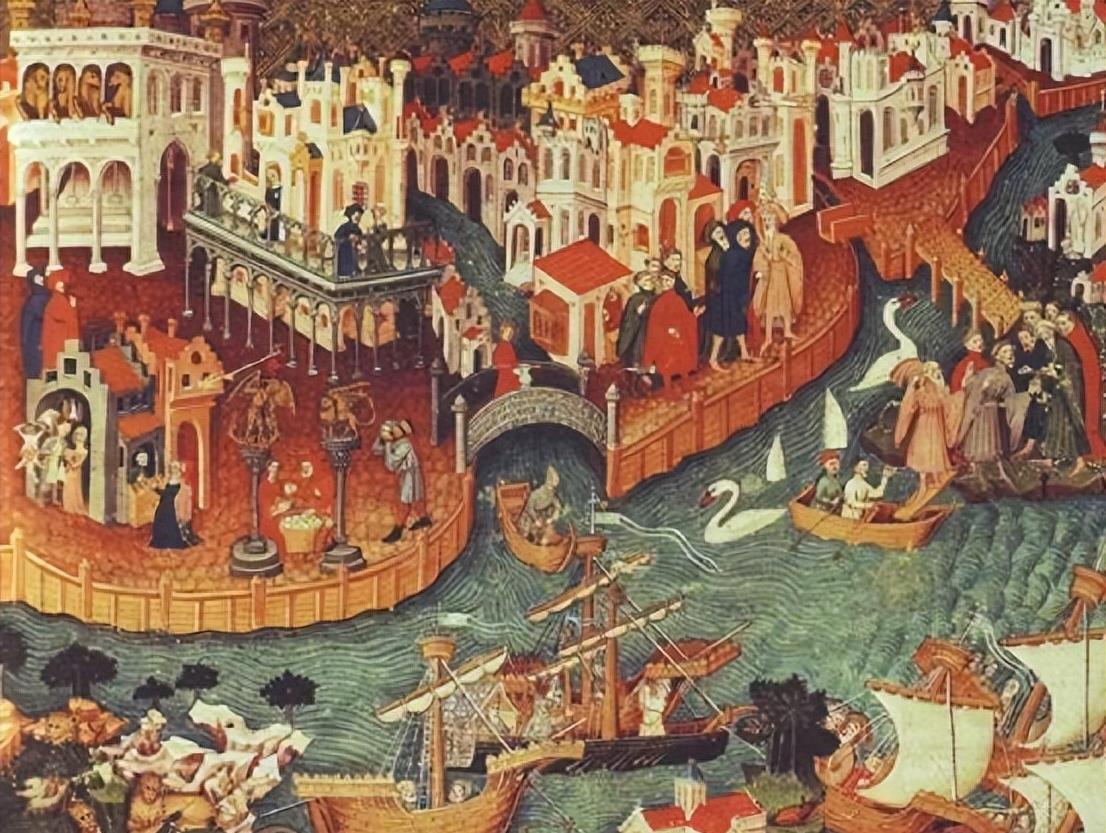 British cloth trade from the 15th to the 17th centuries: Diversified ...