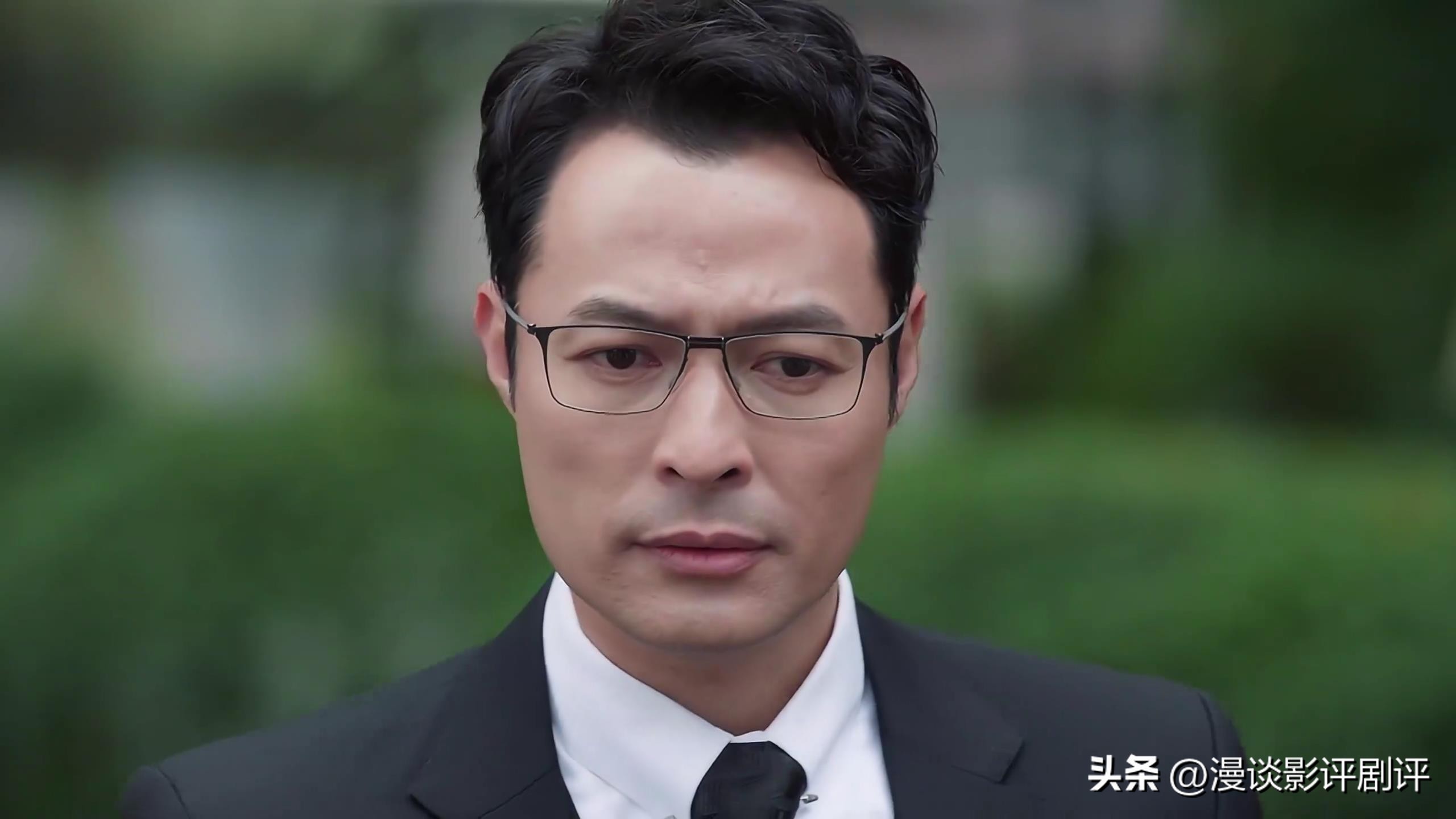 The supporting role overwhelms the protagonist, Ma Guoming is not ...