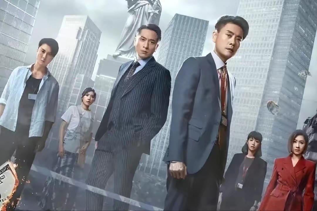 "Integrity Sniper" premiered on Jade Channel, Wu Zhuoyi and Huang ...
