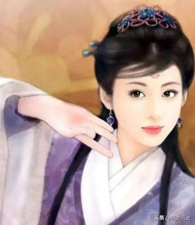 Xuan Feng: Shi Chong, the richest man in the Western Jin Dynasty, is ...