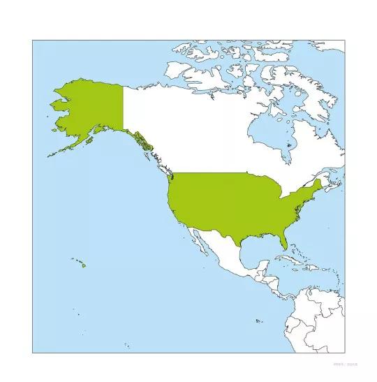 How Alaska Became an American Enclave - iMedia