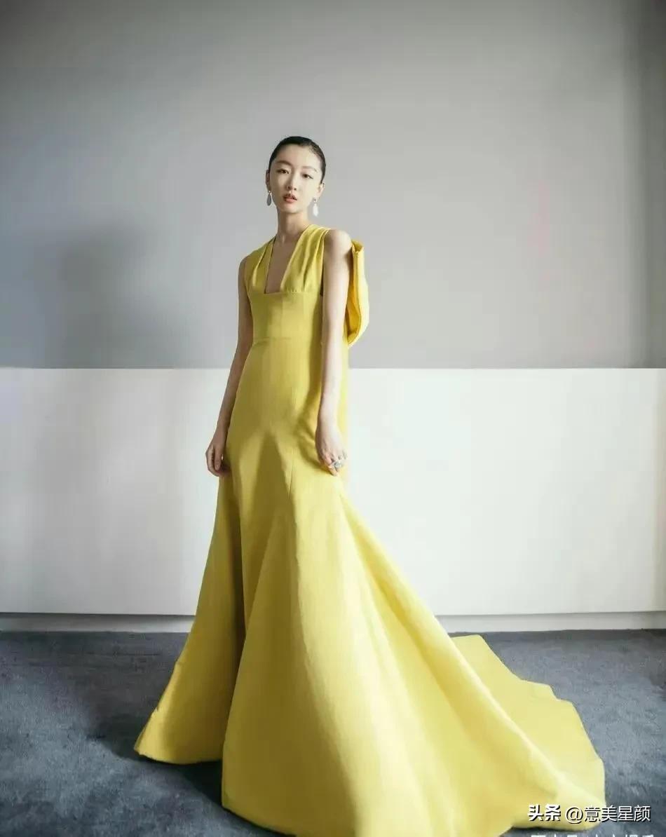 Twenty actresses wear yellow dresses, who is the most beautiful - iNEWS