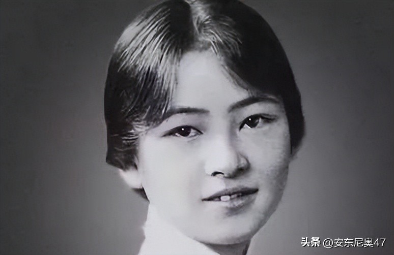 Lin Huiyin, who is famous for her beauty, used a computer to restore ...