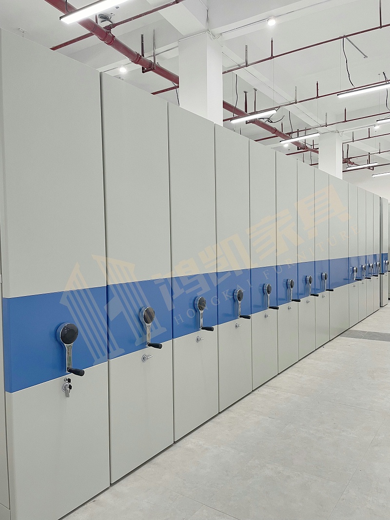 What is a file shelf? - iNEWS