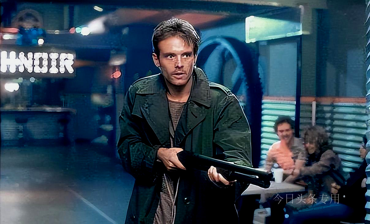 The actors of "Terminator" are not what they used to be, and the male ...