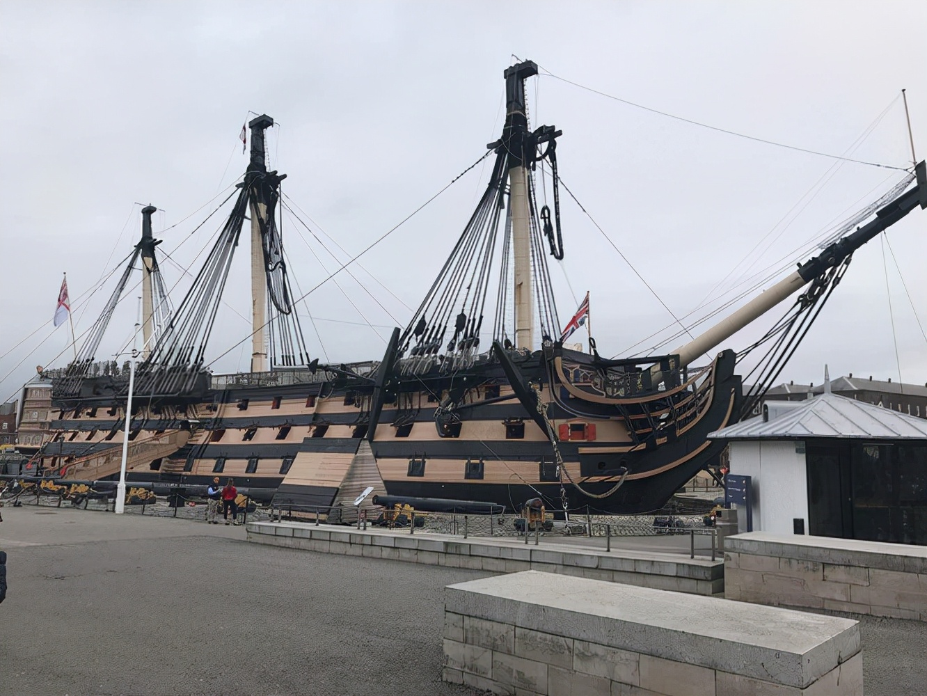 Permanent flagship of the Navy - iNEWS