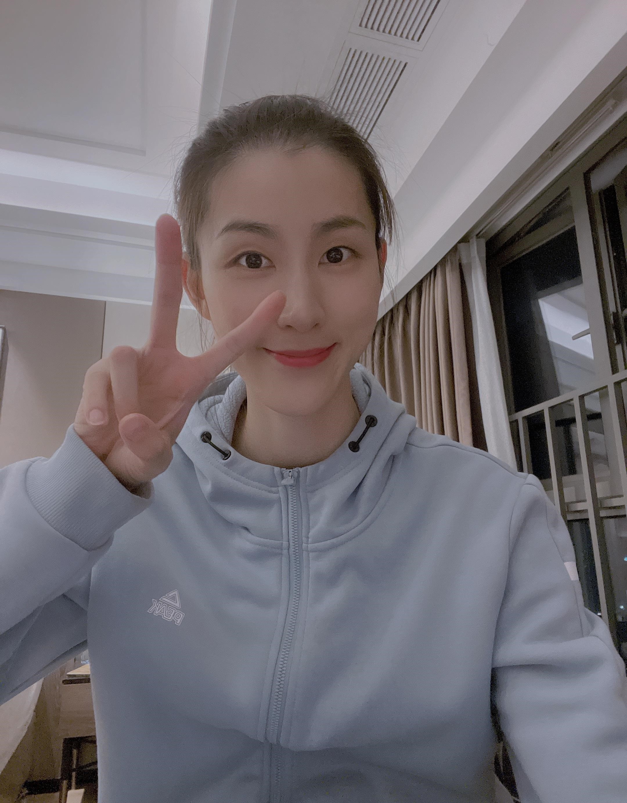 32-year-old Ding Xia + 28-year-old Diao Linyu!The Chinese women's volleyball team has the best ...