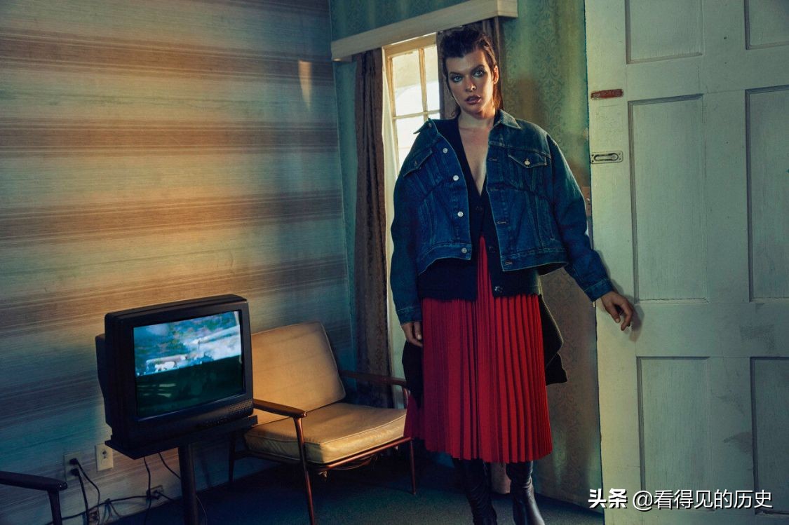Beauty photos from the world's top fashion magazines to see the beauty ...