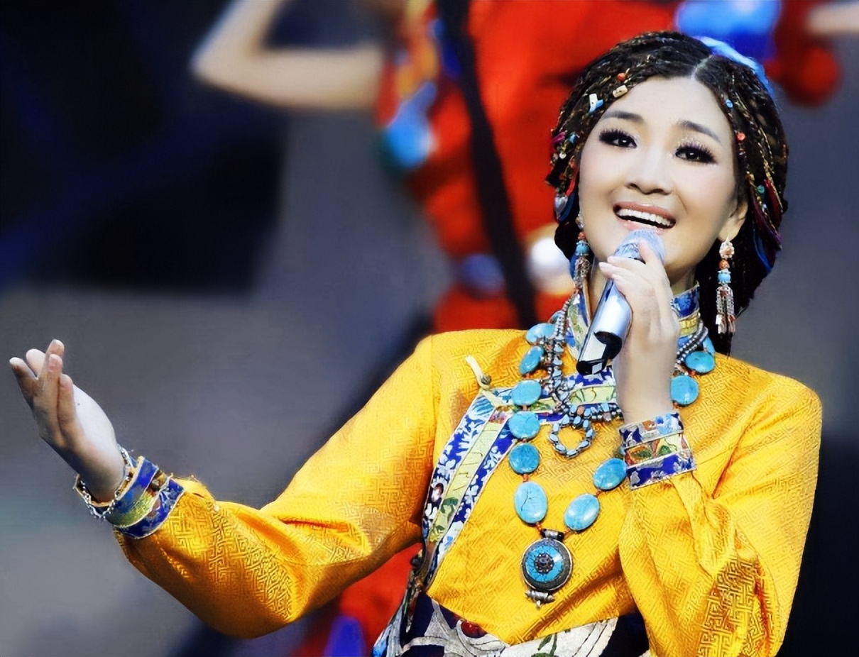 The "jumping beam clown" Jiangyang Zhuoma fell to the altar and was no longer tolerated by the ...