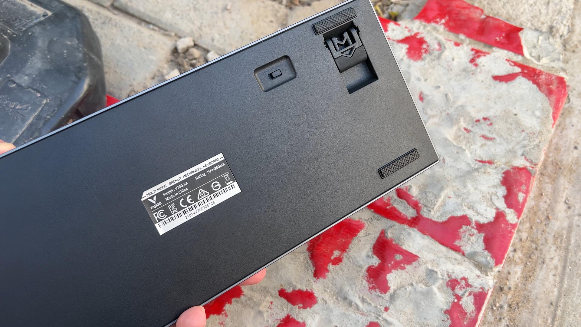 The ultimate cost-effective Rapoo V700-8A multi-mode wireless ...