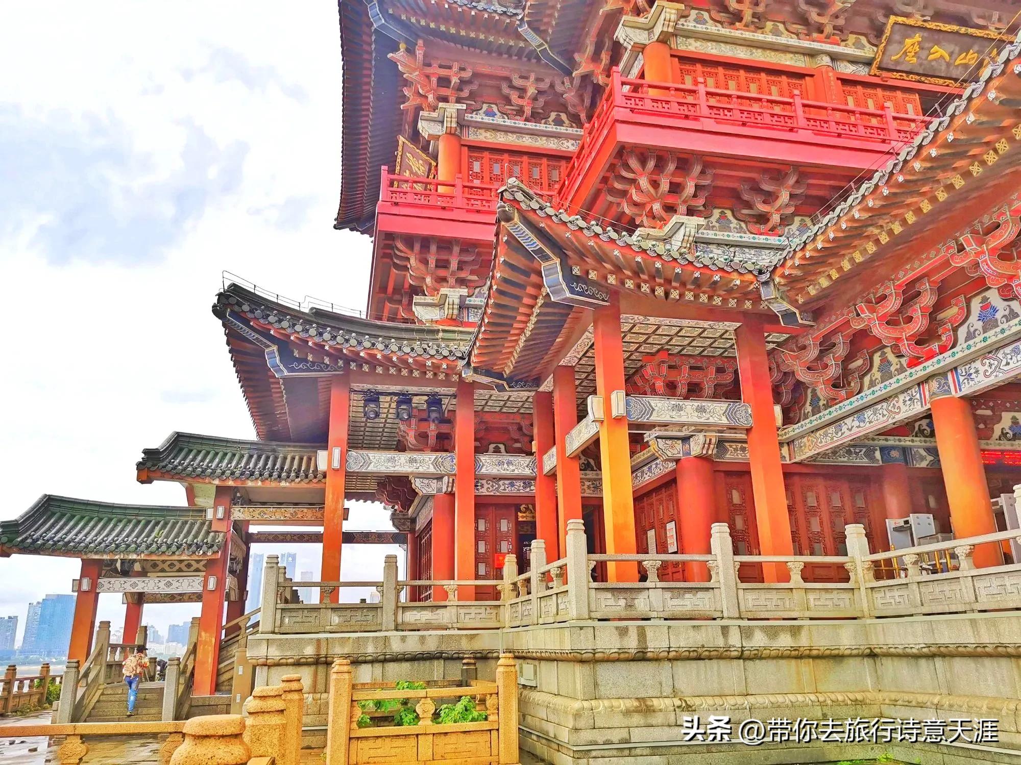 Tengwang Pavilion - iNEWS