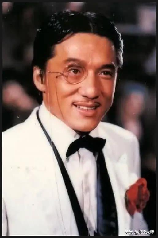 Jackie Chan was angry in Hollywood and returned to China to make this ...