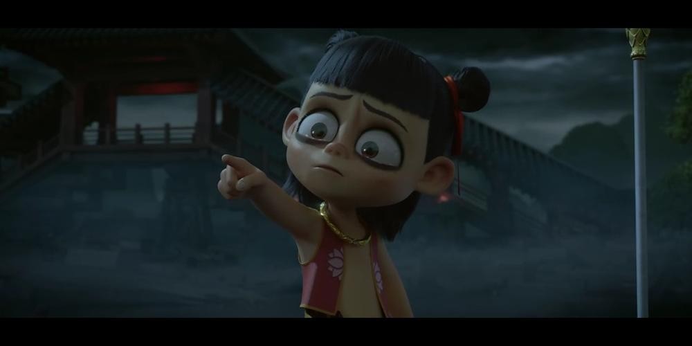 Facts have proved that "Nezha: The Devil Boy Comes into the World ...