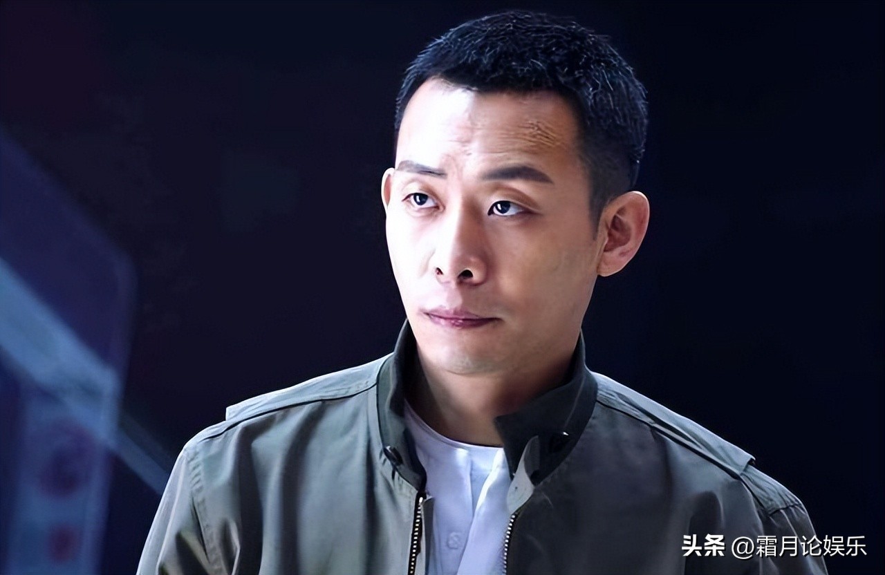 Zhang Yi: From a passer-by to a star-studded actor, how did he achieve ...