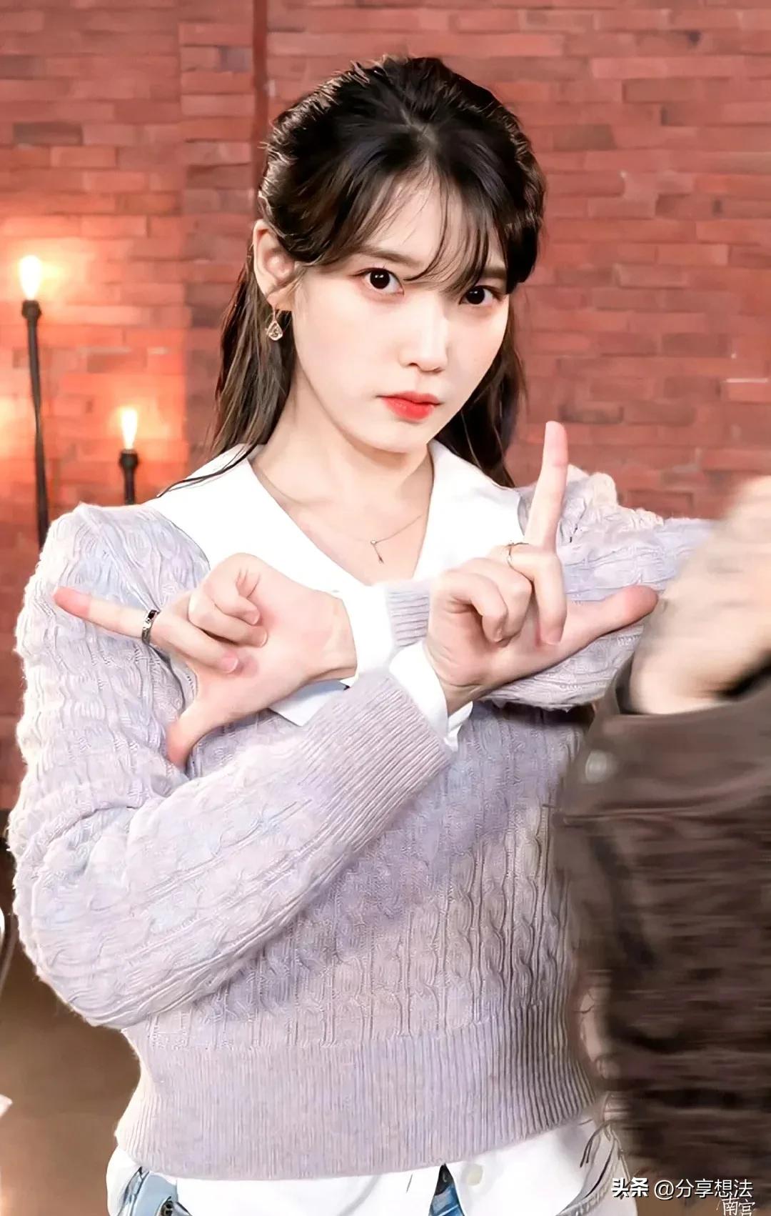 IU Korean goddess Li Zhien (13) - iNEWS