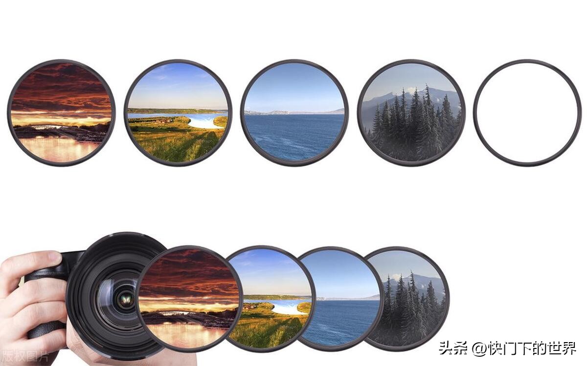 A complete guide to photographic filters: essential filter knowledge ...