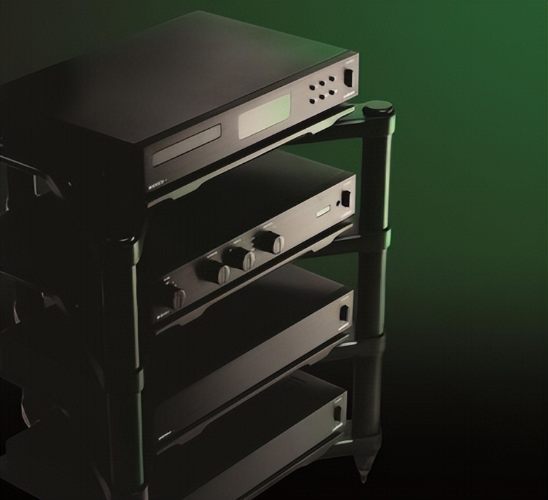 UK audiolab (Aoli) 8300MB true balance mono power amplifier - iNEWS