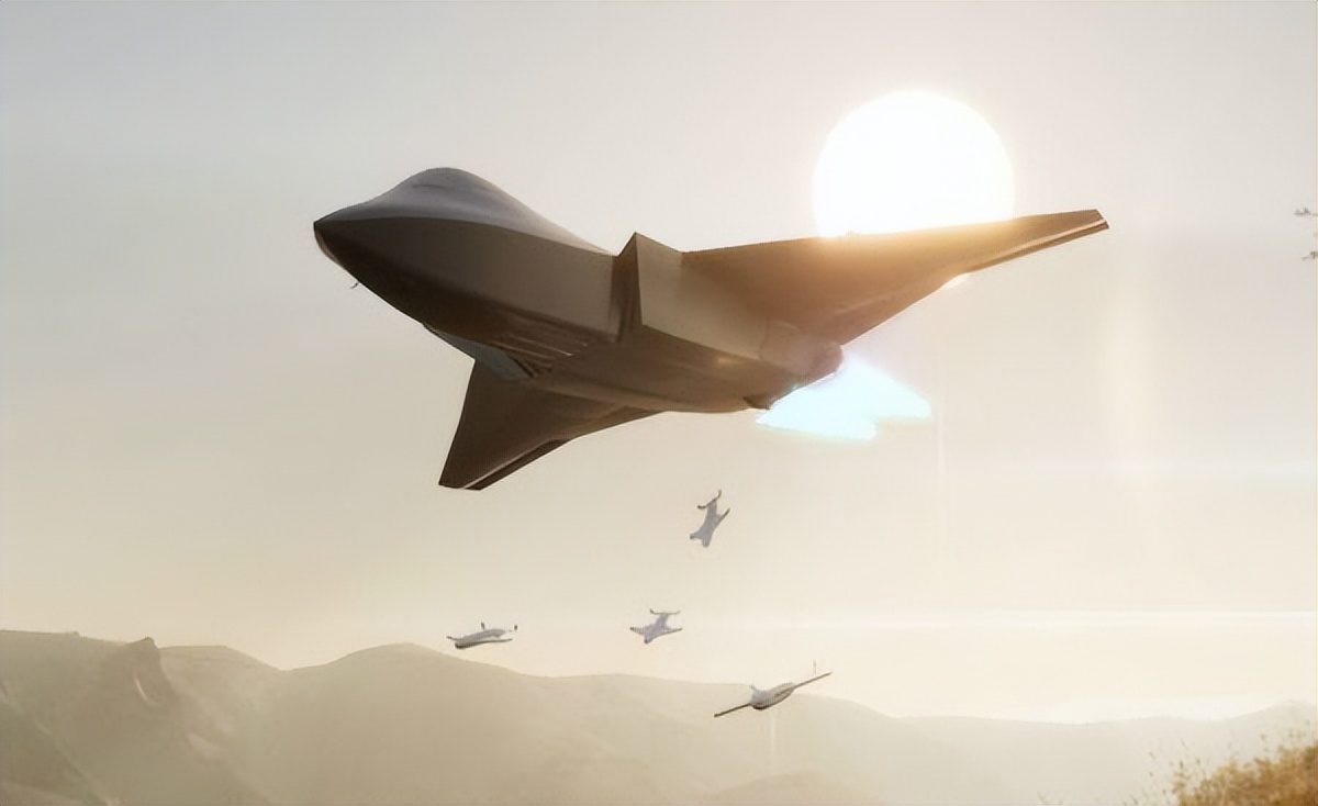 The Russian army announced the capture of the British "Shadow of the ...