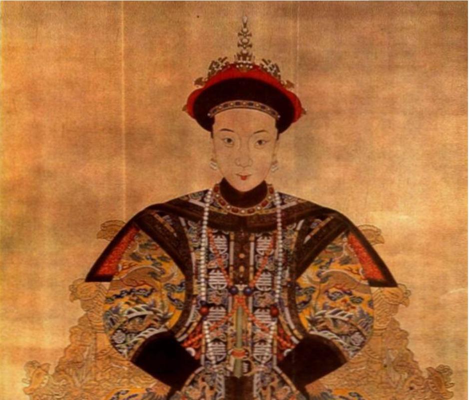 After the death of Emperor Tongzhi, the queen secretly gave her father ...