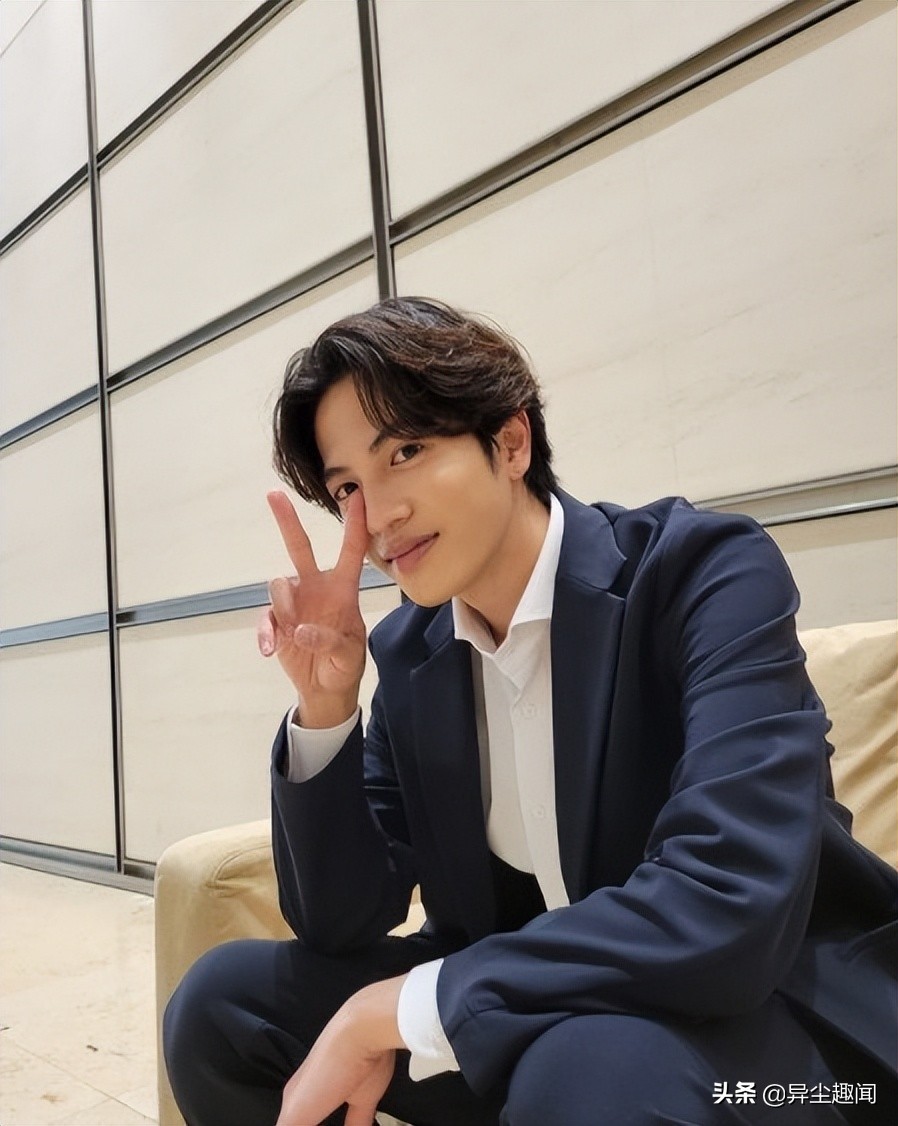 The top 10 list of new-generation male actors with high appearance ...