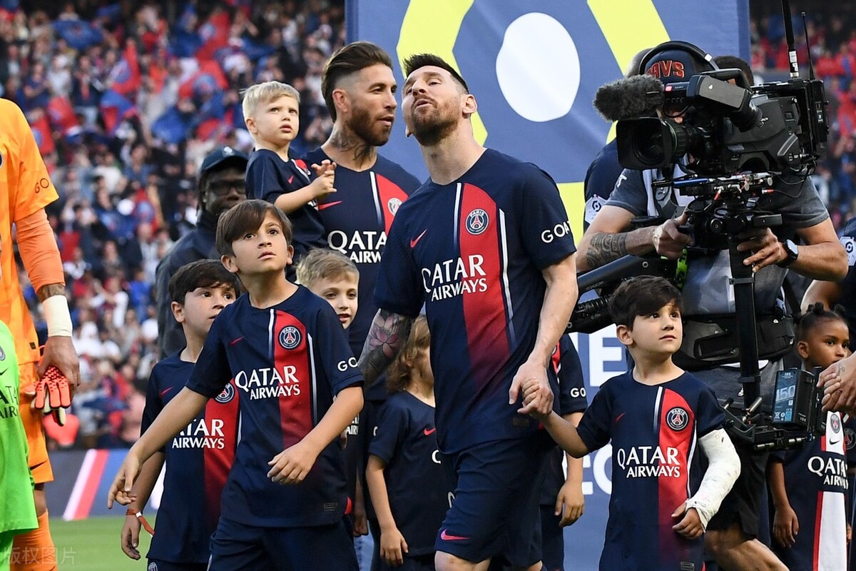 Spending money? Messi is expected to join the MLS, 30 clubs will raise funds to introduce the ...