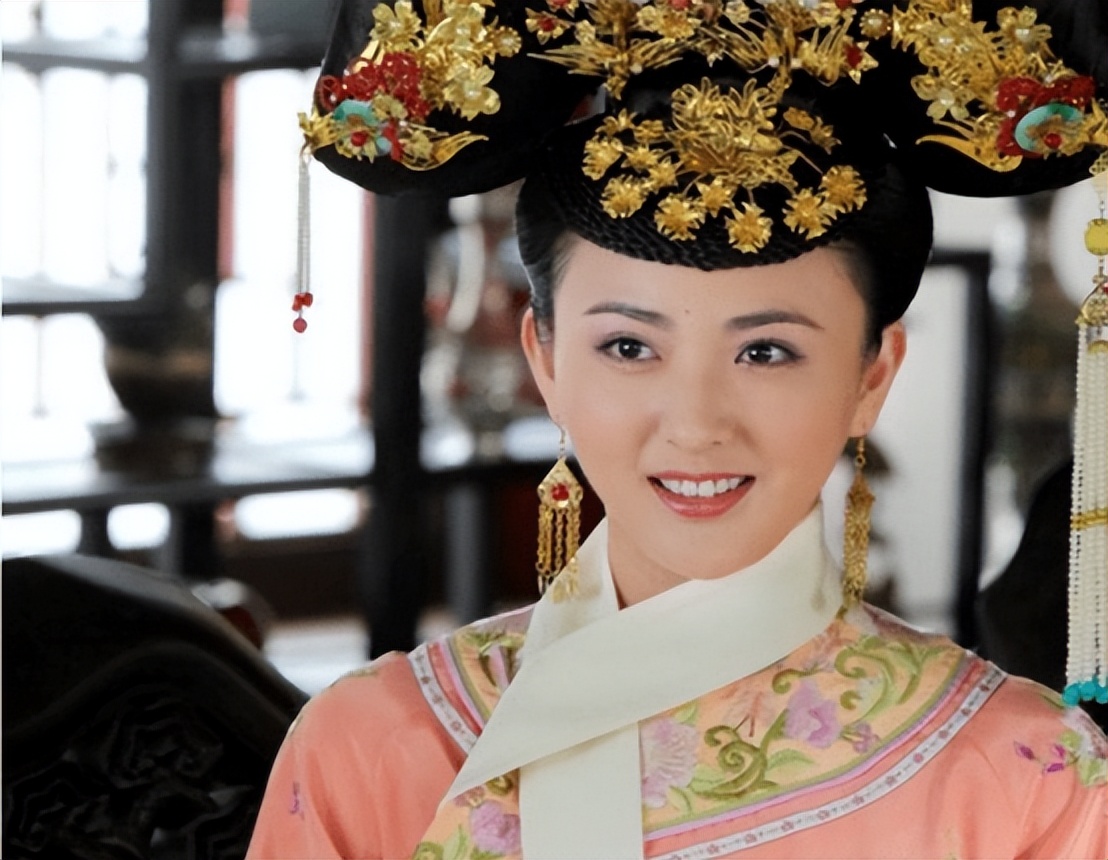 Cixi's "old photos" have been treasured by American museums to this day ...