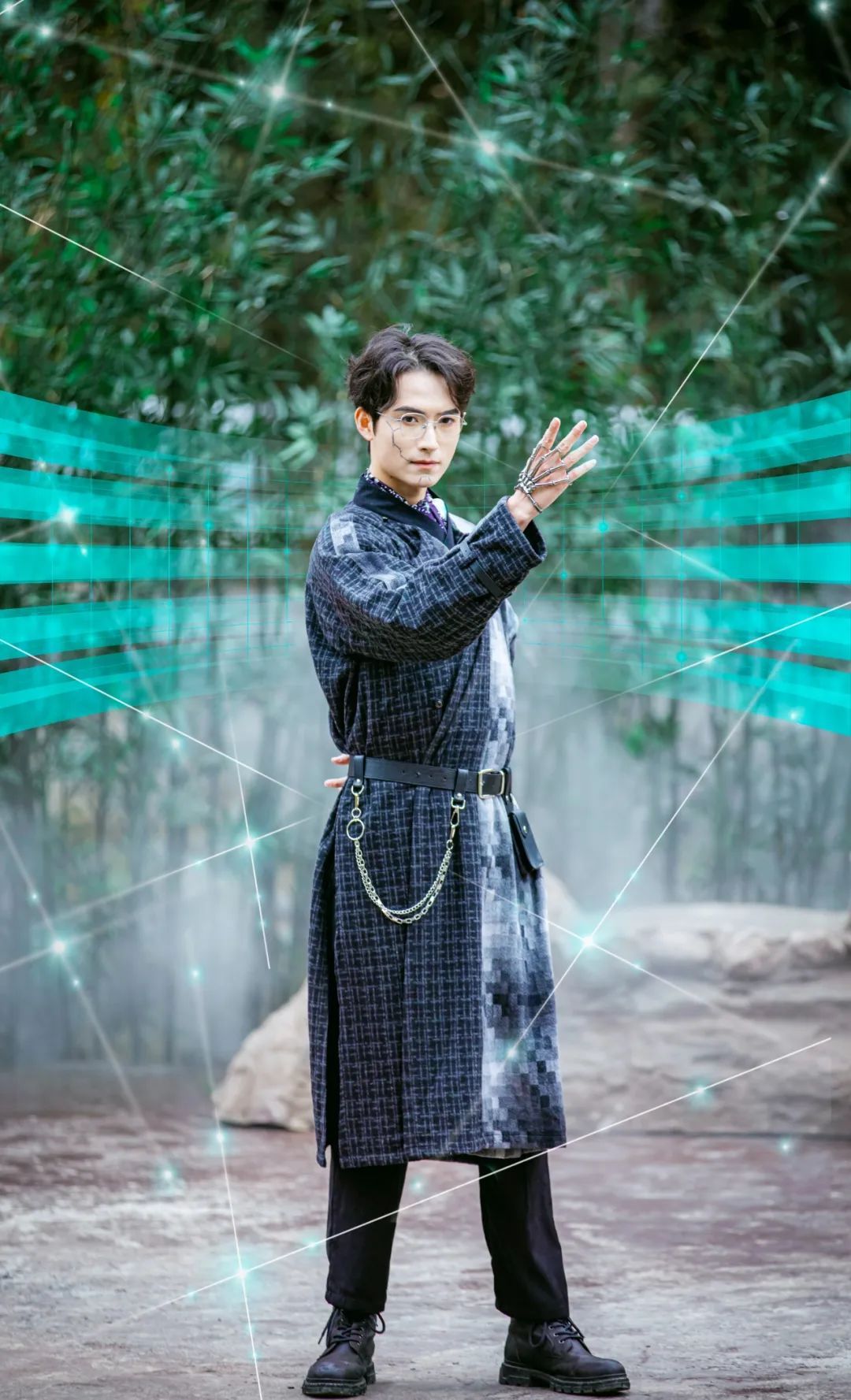 Yuntaishan Cyberpunk Immersive Hanfu Show! - iMedia