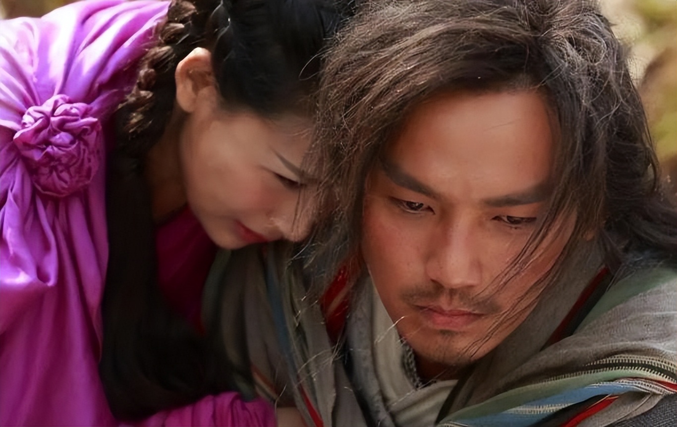 Xiao Feng is not handsome, why make women think about him?When I grow ...